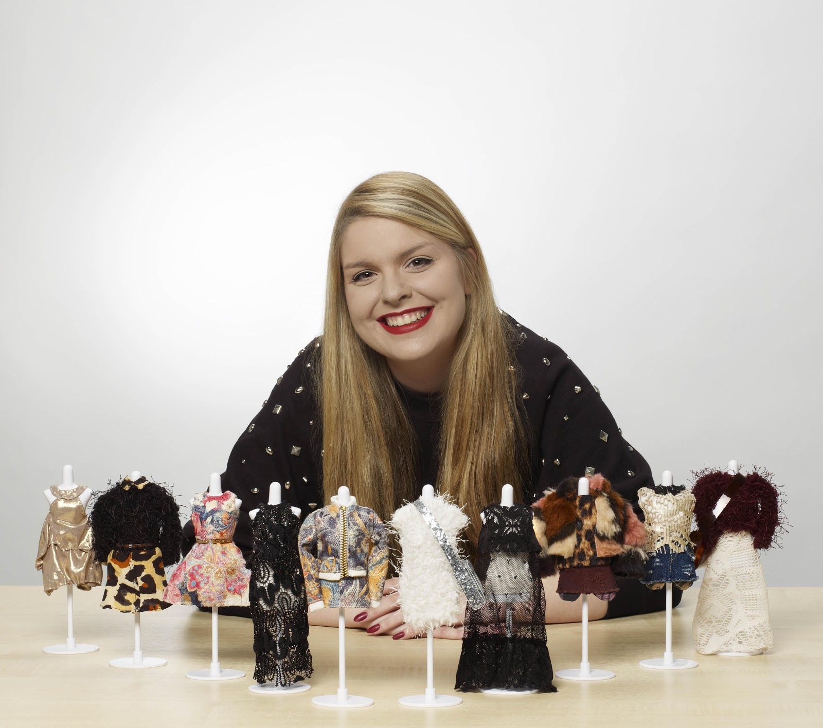 frumpy to funky: LITTLE FASHION WEEK - world's smallest catwalk